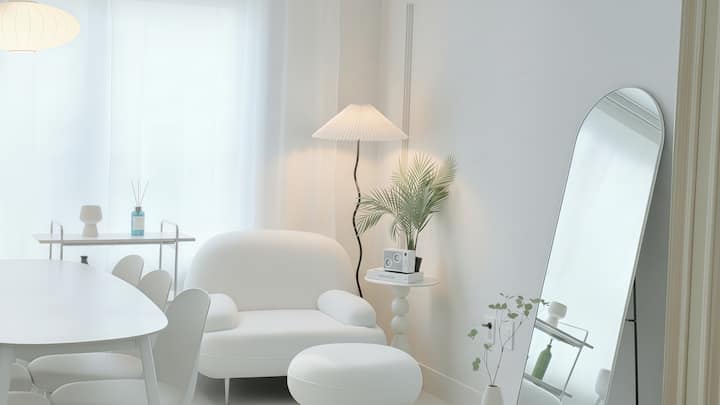 New Queen Bed 3 Bedroom 2 Bathroom 1 Free Parking - Daejeon