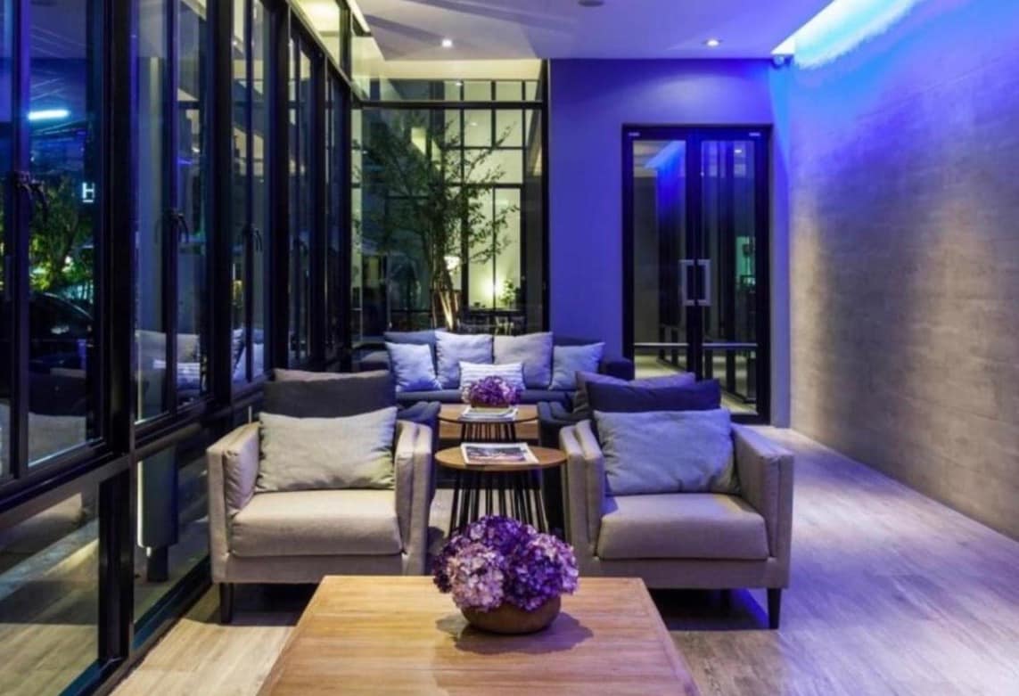 Deluxe Double room Nimman Chiangmai - Airbnb