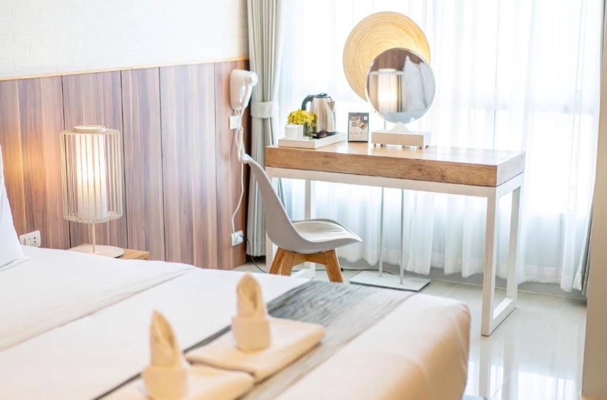 Quarto Duplo Deluxe Nimman Chiangmai - Airbnb