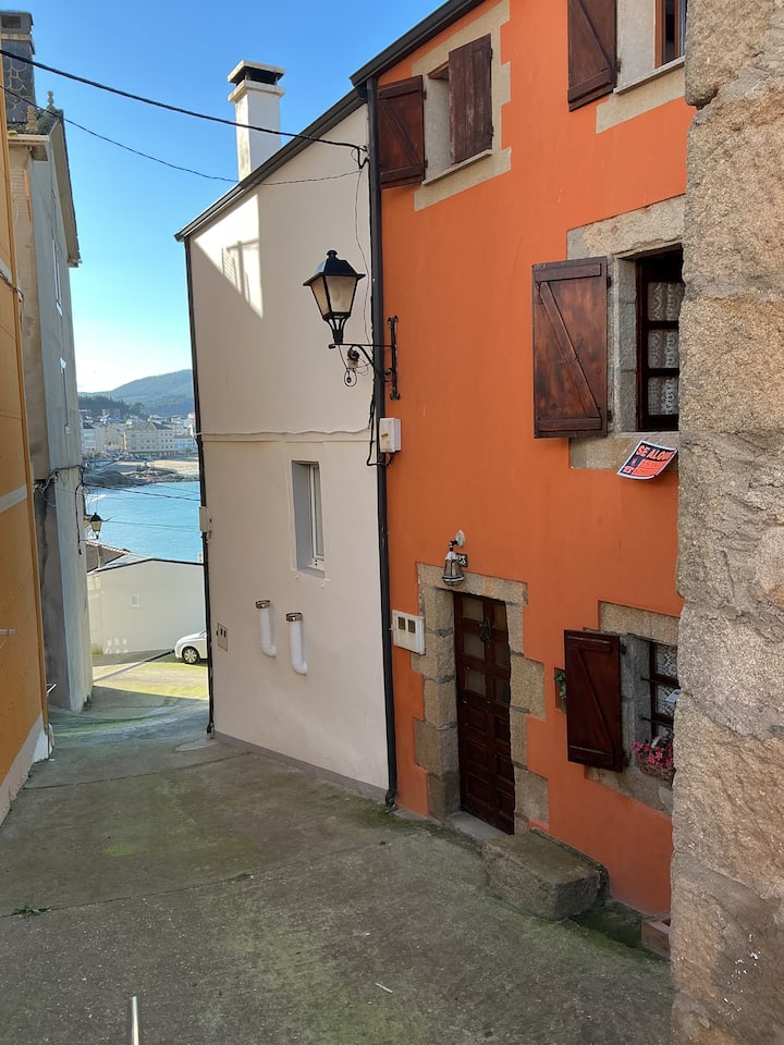 Refuxio Dos Farallóns - Viveiro