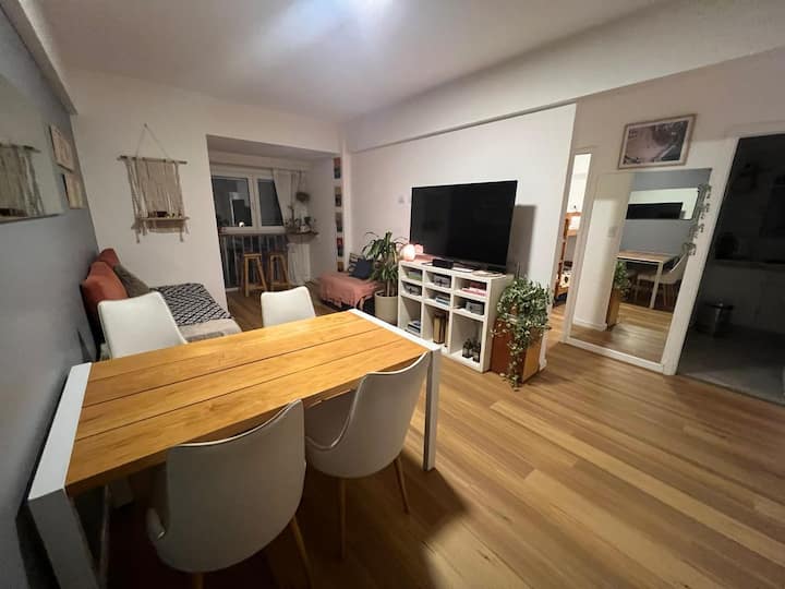 Departamento Frente Al Mar - 馬德普拉塔