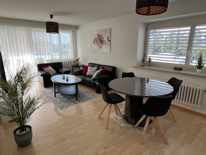 Sehr Zentral Gelegene 3zimmer Wohnung In Zug - Kanton Zug