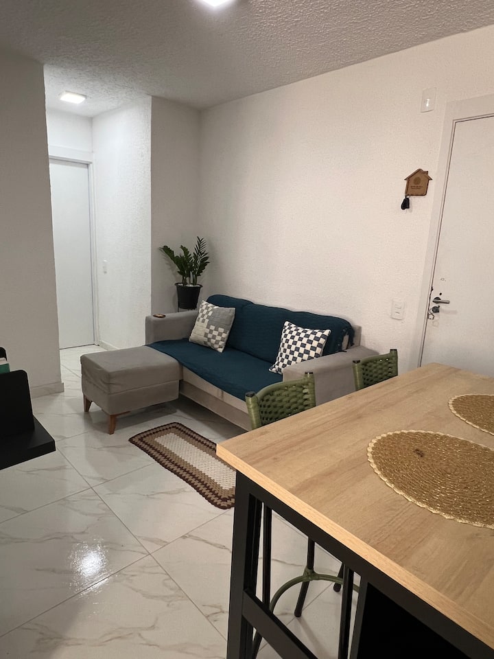 Ap Novo A Poucos Metros Da Praia Do Futuro. - Fortaleza