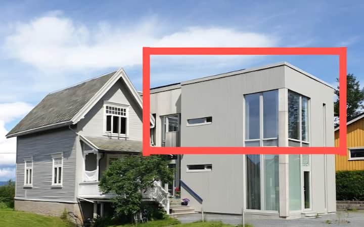 Bakkely Airbnb 2. Moderne & Sentralt På Levanger - Levanger