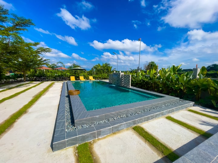 Aidan's Greenery Private Resort. - Guagua