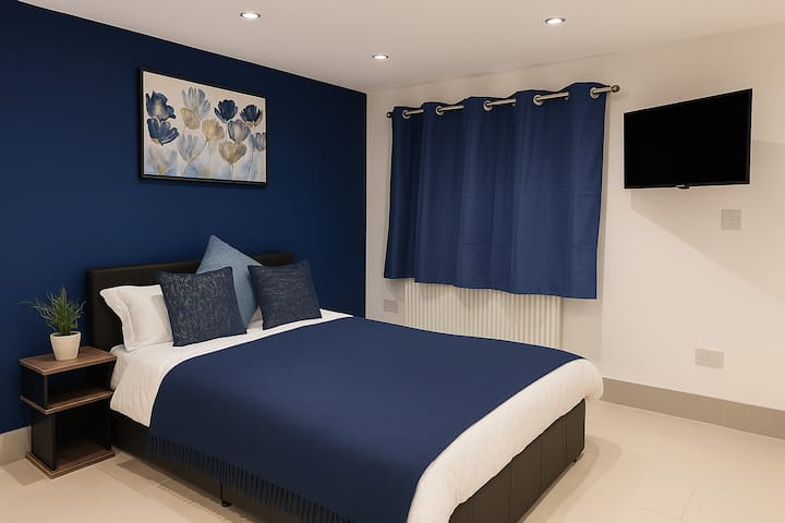 Modern 1 Bedroom Bungalow, Prime Heathrow Location - Hounslow