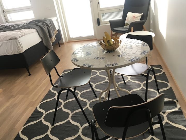 A Perfect Balance Of Tranquility And City Access - Raisio