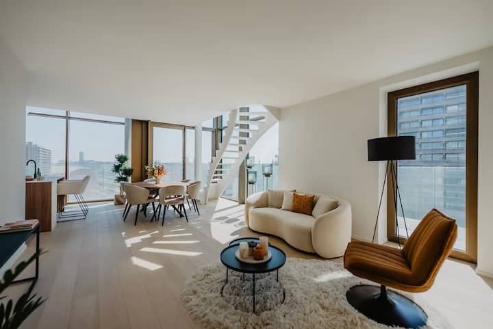 Pauwze Vakantieappartement Oostende - Ostend