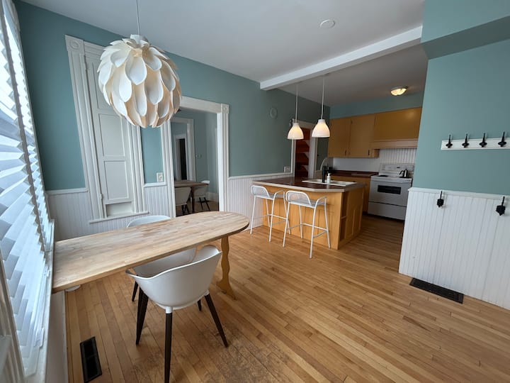 Downtown Charm On The Trail - Fredericton