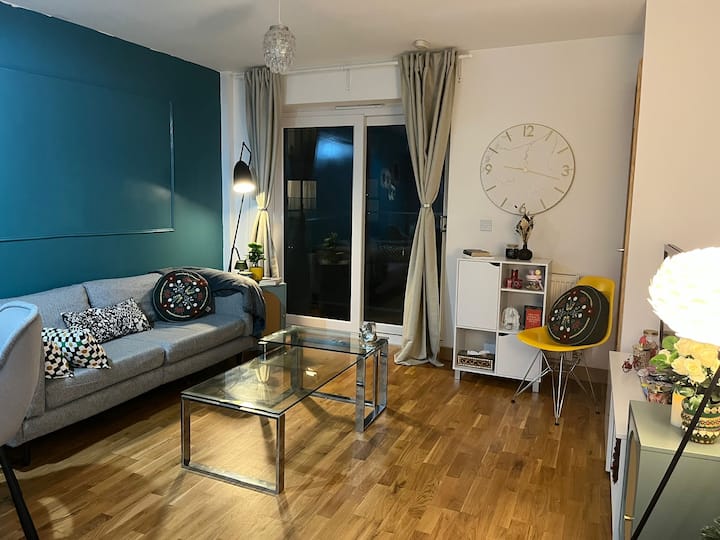 1 Bed Flat Near Dartford Station - Dartford