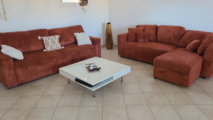 Très Bel Appartement - Plage de Santa-Lucia-di-Moriani