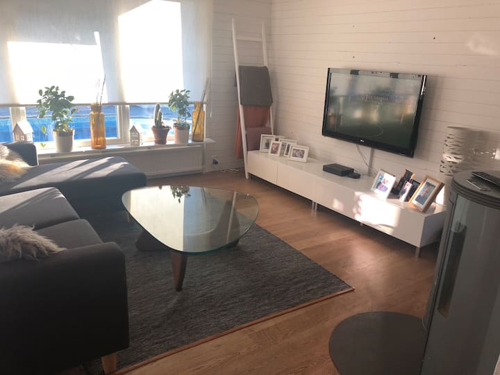 Rum Uthyres I Modern Villa I Uppsala - Uppsala