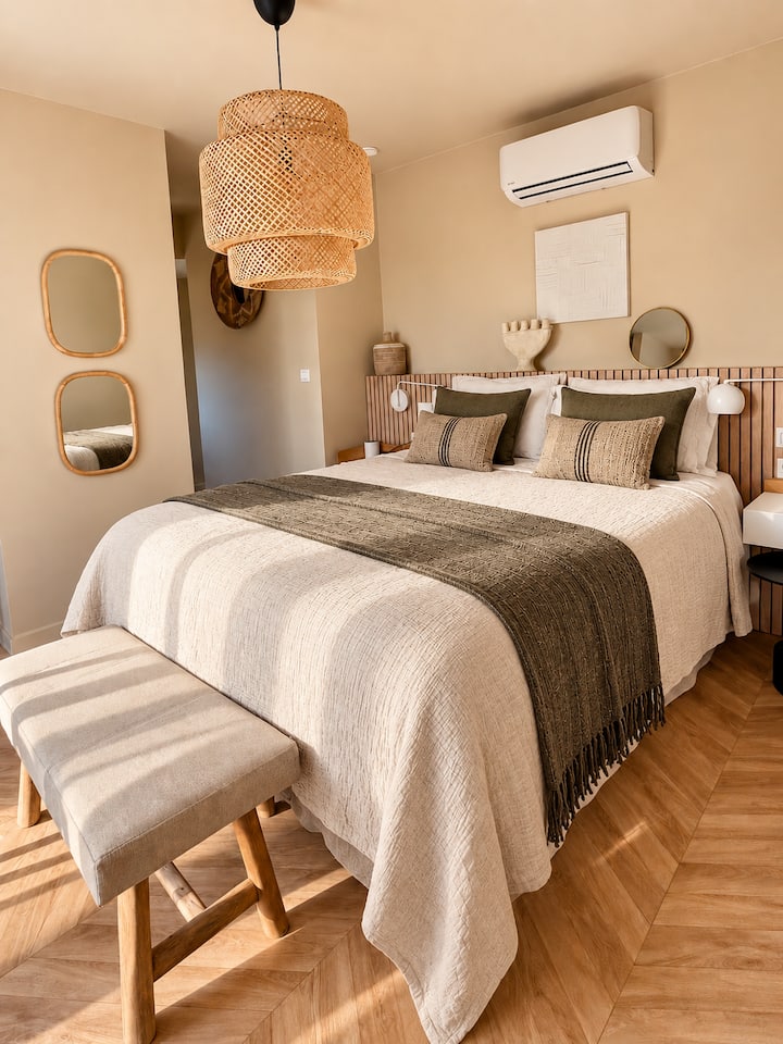 Chambre Damis | Business Stay Near E17 - Belgicko