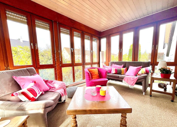 Séjour Paisible à Kehl, Aux Portes De Strasbourg - Kehl