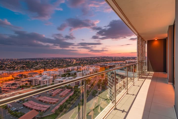 The Ellipse Penthouse Escape - Südafrika