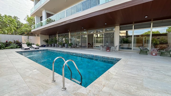 Appartement éLégant Et Paisible à Fann Résidence - Dakar