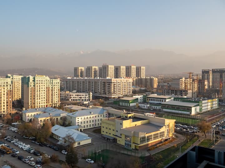 7 Exclusive Apartments By Mega Mall Residences - 카자흐스탄