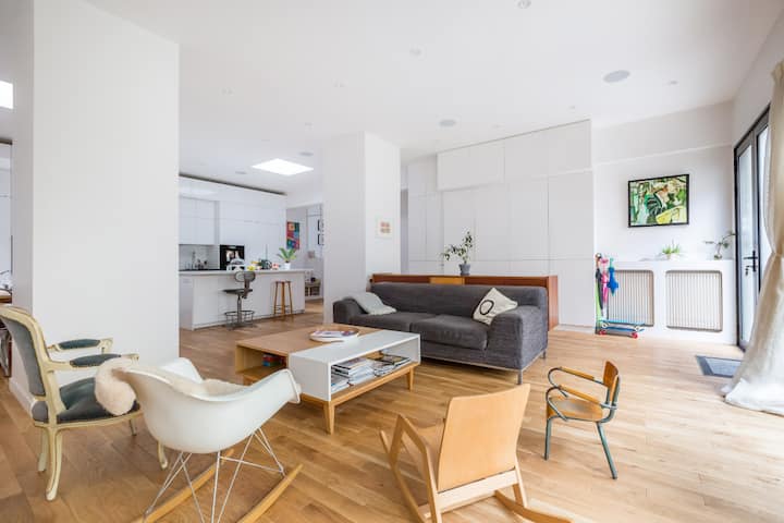 Maison Dans La Ville - Paris