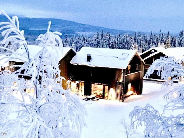 Nordklint 12 I Stöten, 95 Kvm Med 11 Sängplatser - Schweden