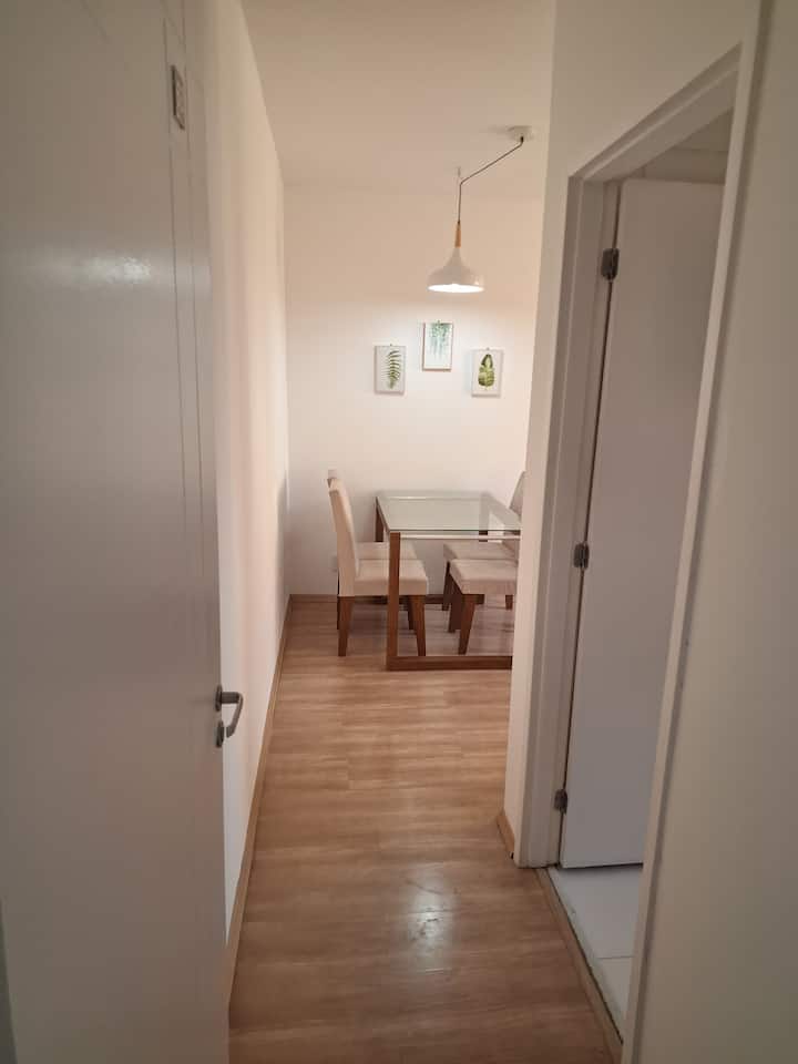 Apto Seguro E Prático Sorocaba - Sorocaba