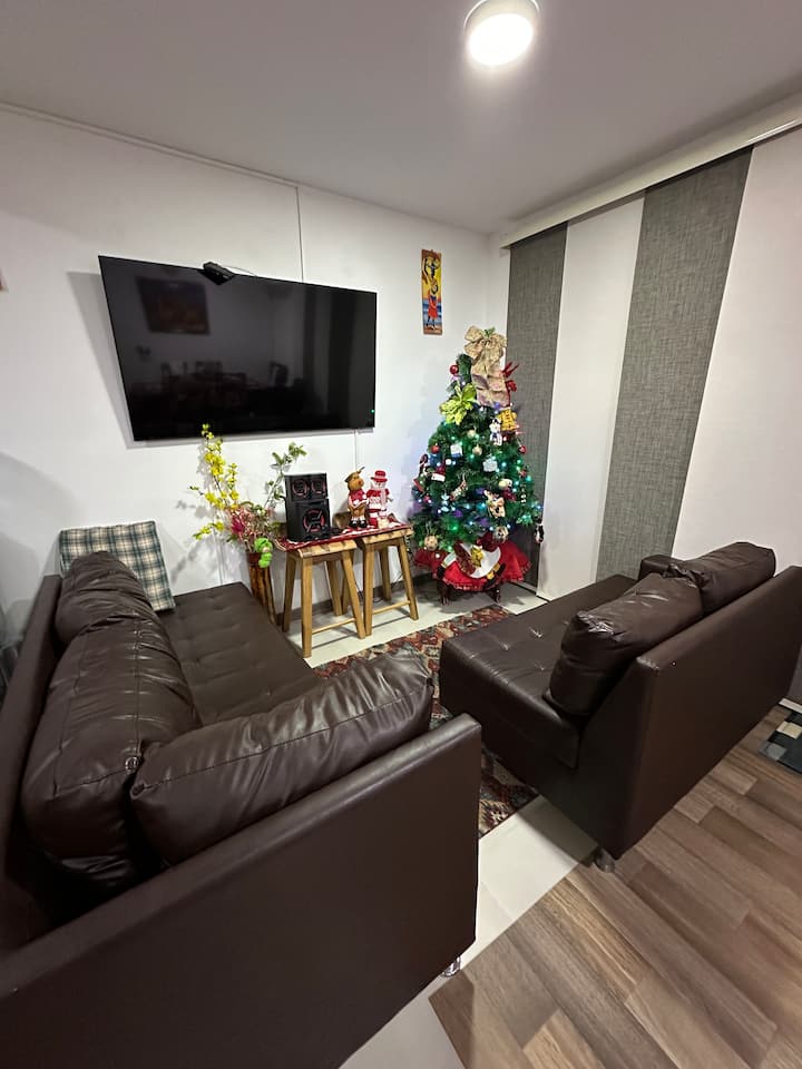 Apartamento En Ricaurte Ideal Para Familias - Ricaurte