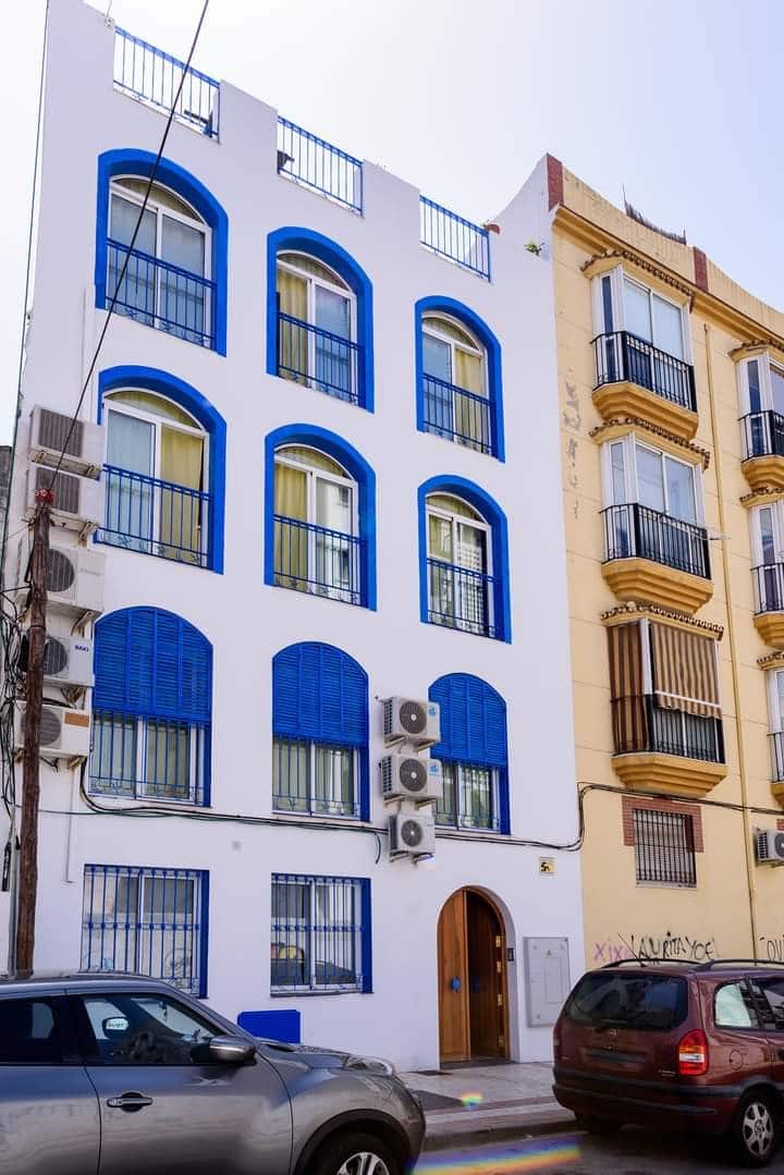 La Casa Azul - Málaga