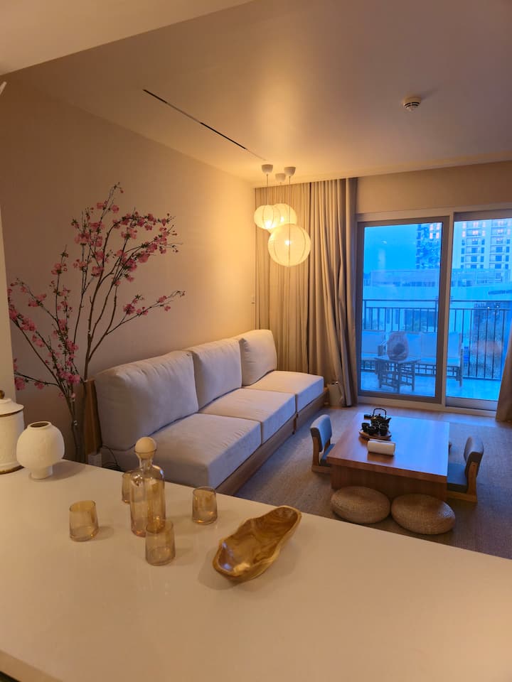 The Zen Chapter - 120 Inch Screen - Abu Dhabi