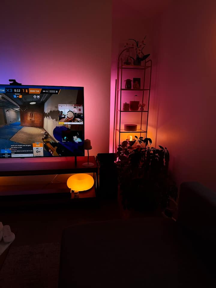 Appartement Spacieux Et Double Terrasse - Dorval