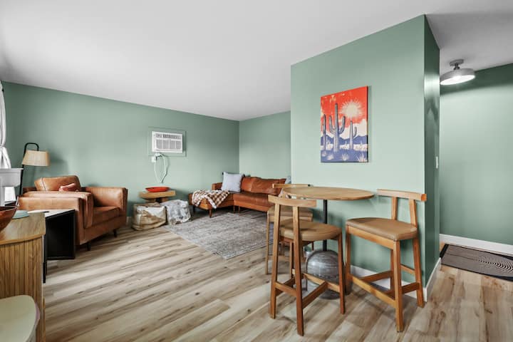 Sunset Cactus At The Cozy Cactus - Lake Sakakawea, ND