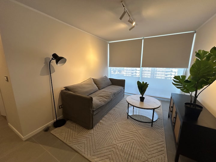 Apartamento Nuevo En Rancagua - Rancagua