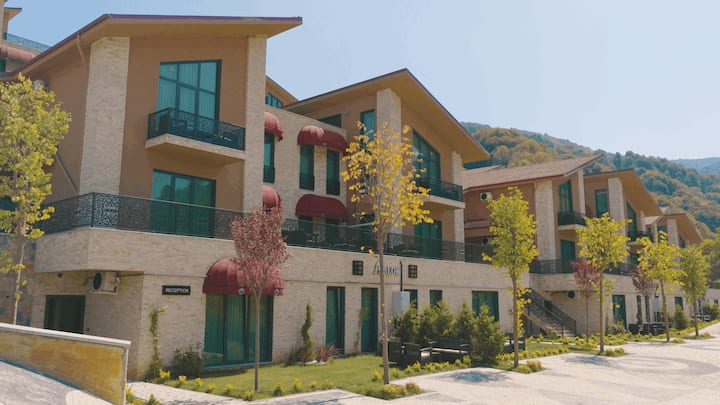 Altındere Vadi Hotel - Kuzuluk