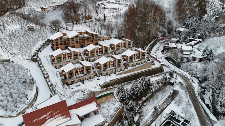 Altındere Vadi Hotel - Kuzuluk