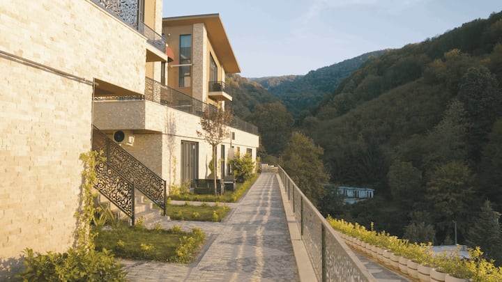 Altındere Vadi Hotel - Kuzuluk