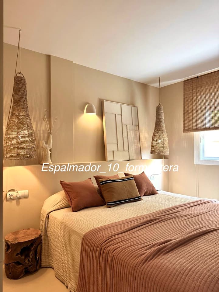Espalmador10 · Eleganza Mediterranea A Es Pujols - Formentera
