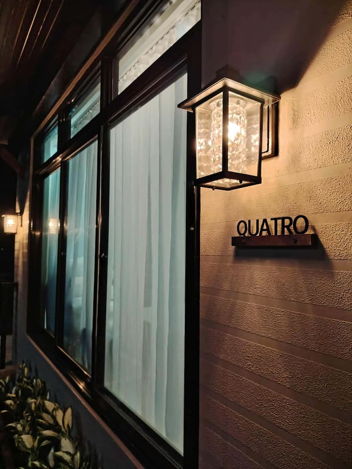 [Casa Quatro] Room Overlooking Anilao, Mabini - Mabini