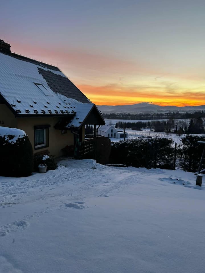 Górski Domek Z Sauną W Sercu Beskidów! - Szczyrk