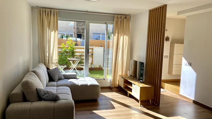 Modern Luxe Beach House 2 - Spain