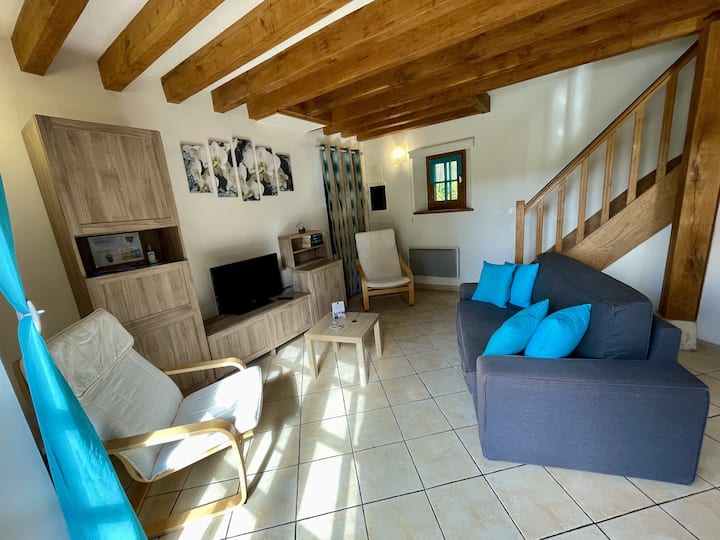 Gîte De Blutaine /Cheverny-beauval&chambord - Loir-et-Cher