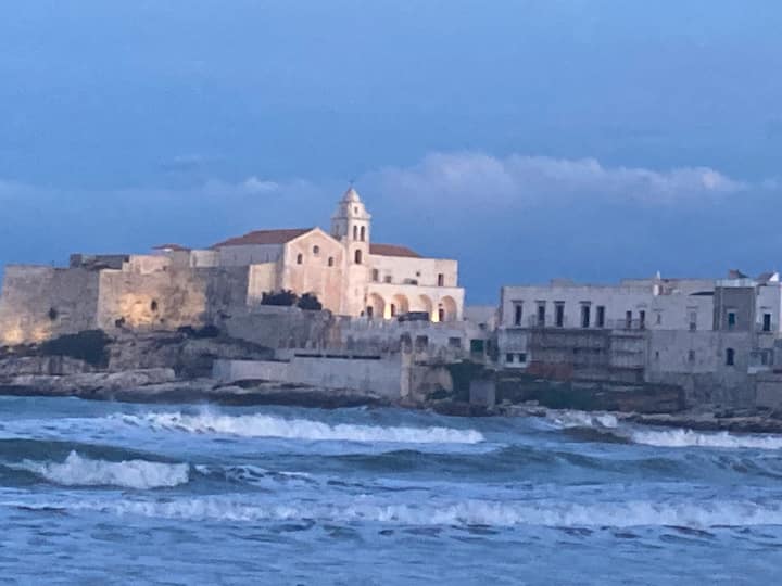 ÚTulný Malý Byt V Centru Vieste - Vieste