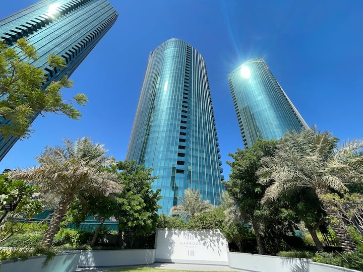 Panoramic View Rooftop Pool | Bahrainbay - Manama