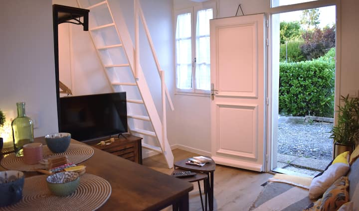 Studio Castéra 1 Climatisé - Bègles