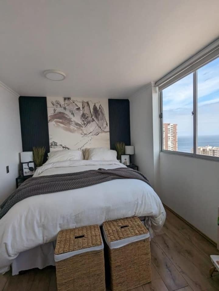 Dpto. 1 Habitación, Estacionamiento Incluido. - Iquique