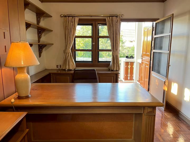 Jedyod Chiangmai Home Ac/wi-fi/private Bathroom - Chiang Mai