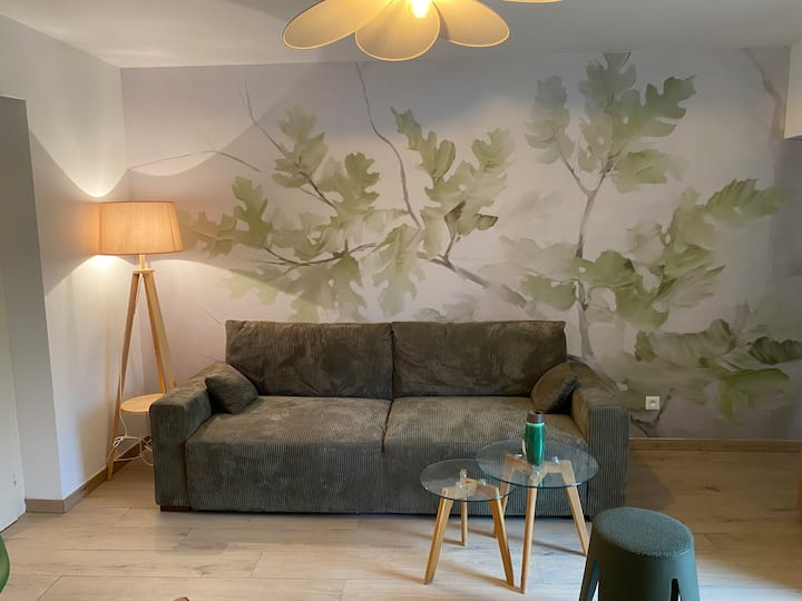 Grande Maison Familiale Au Cœur Du Village - Moselle