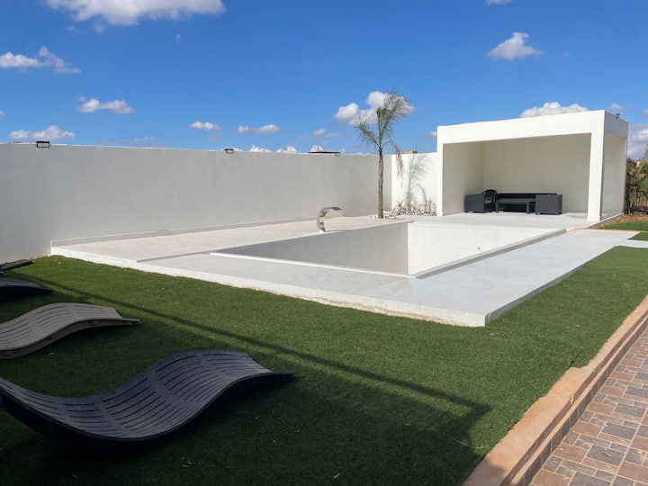 Domaine De L'olivier - Meknès