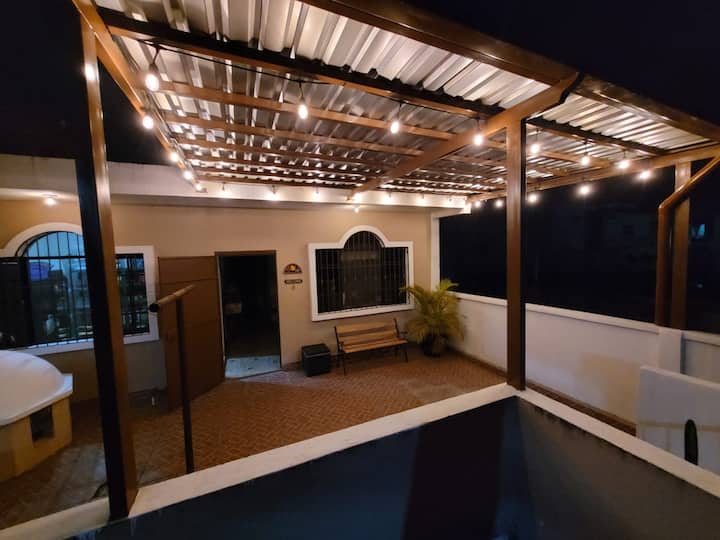 Casa Isabella - San Antonio Suchitepéquez