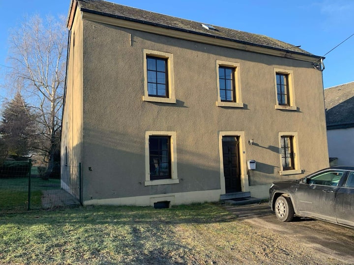 La Maison De Claudine - Martel