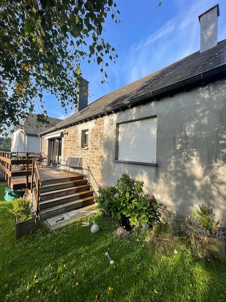 La Maison De Mamy - Martelange