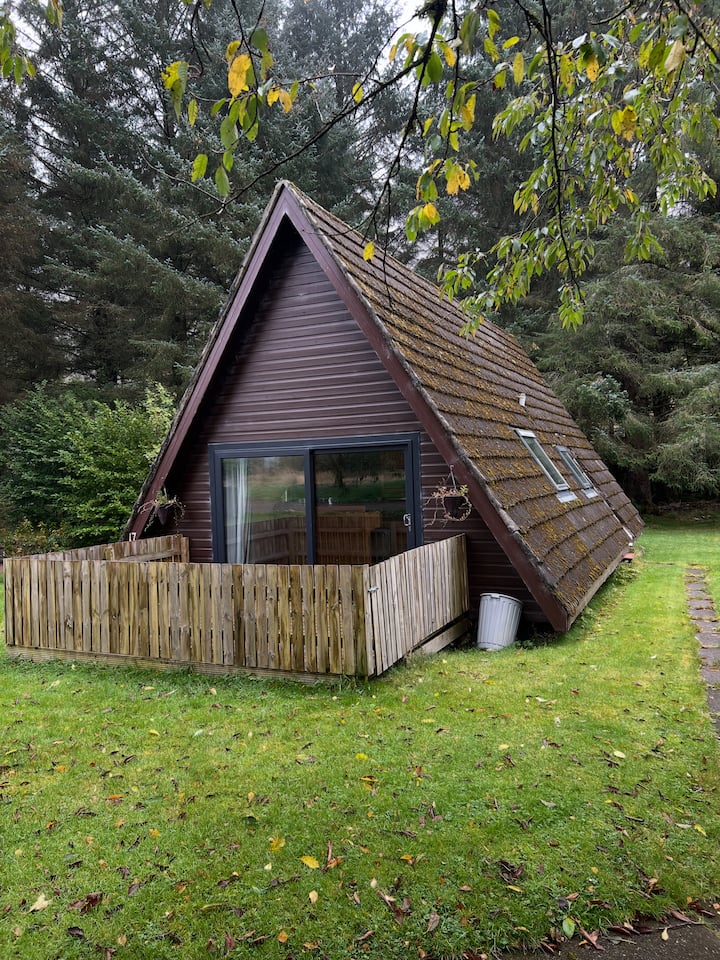 The Great Glen Getaway - Hot Tub - Invergarry