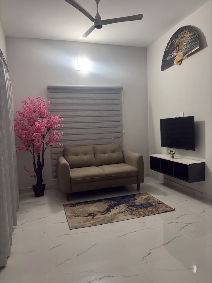 1bhk Villa,home Fully Furnsihed - Kozhikode